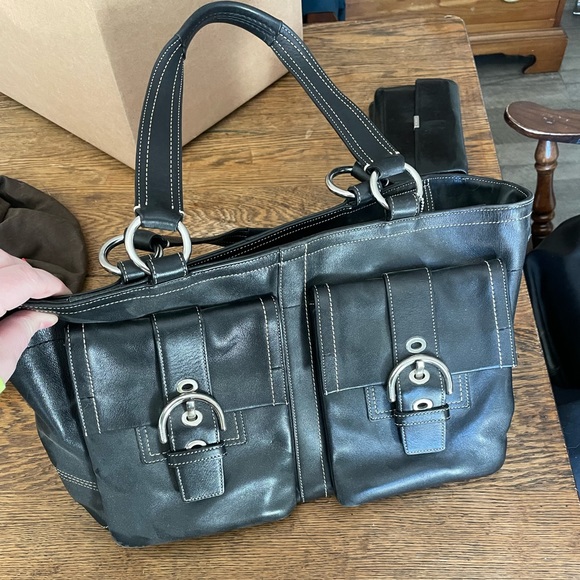 Coach | Bags | Coach Work Tote | Poshmark